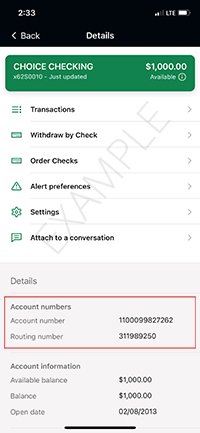 Direct Deposit | Texell Credit Union